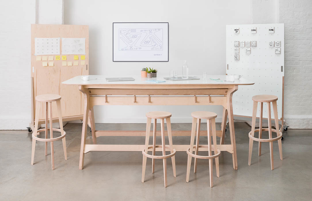 Opendesk - Design Revamp: Divide Your Space